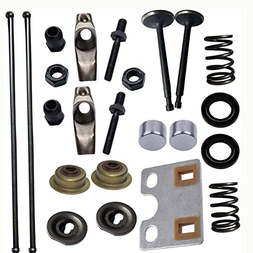 FJSaDobo Guide Plate Valve Lifter Rocker Arm Stud Nut Set for Honda ...