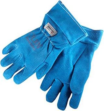 Amazon.com: LION Fire Gloves Defender Gauntlet - Firefighting Gloves