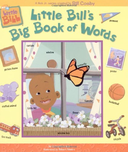 Amazon.com: Little Bill's Big Book of Words: 9780439384704: Lukas ...