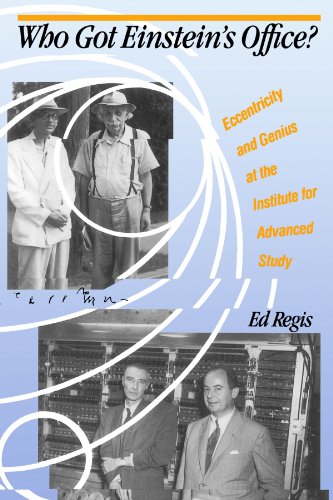 Librarika: Pursuit of Genius: Flexner, Einstein, and the Early Faculty ...