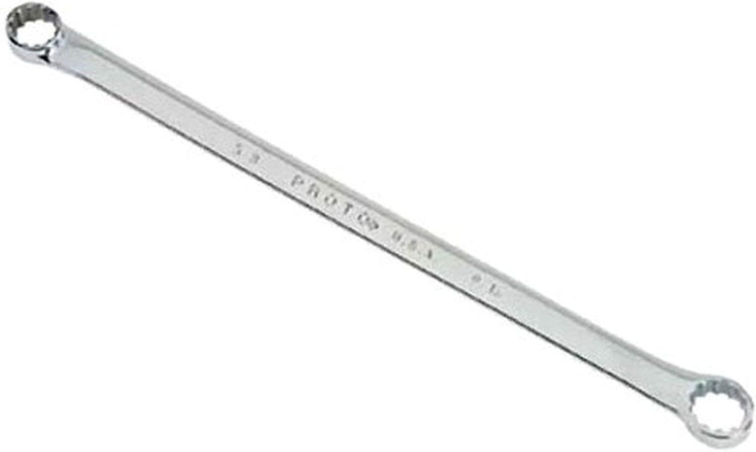 Proto - Full Polish Double Box Wrench 1/4" x 5/16" - Spline (J1118SPL ...