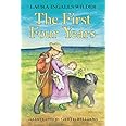 The First Four Years (Little House, 9): Wilder, Laura Ingalls, Williams ...