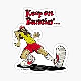 Amazon.com - Keep On Truckin | Vinyl | Decal for Car Bumper, Window ...