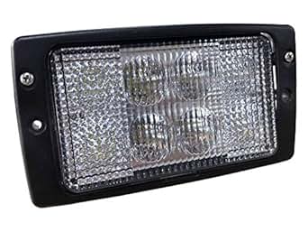 Amazon.com: LED Light w/Adjustable Mount - Upper Front Cab (Fits Massey ...
