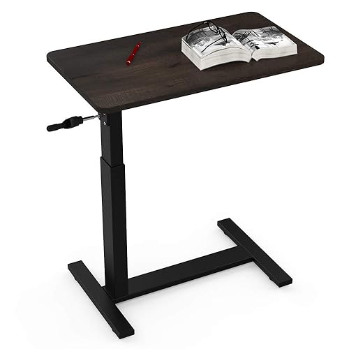 Balee Overbed Table and Hospital Bed Table, Multi-Function Over Bed ...