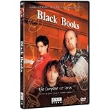 Amazon.com: The Complete Black Books: Season 1-3 Bundle [DVD] : Dylan ...