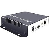 Amazon.com: ISEEVY H.265 H.264 HDMI Video Encoder 1080P IPTV Encoder ...