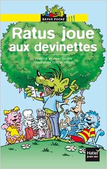 Ratus Poche: Ratus Joue Aux Devinettes: Amazon.co.uk: Vogel, Olivier ...