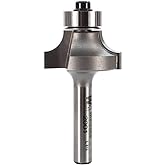 Whiteside Router Bits 2015 Round Over Bit with Ball Bearing - Router ...