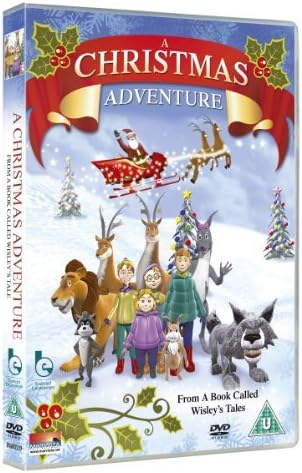 A Christmas Adventure 2001 A Christmas Adventure from a Book Called ...