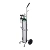 Oxygen Tank Holder Single Oxygen Tank Rollator Walker with Wheeled ...