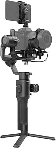 Amazon.com : DJI Ronin-SC Pro Combo - Camera Stabilizer 3-Axis Gimbal ...