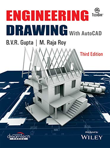 Buy Engineering Drawing with AutoCAD 3ed | e Book Online at Low Prices ...