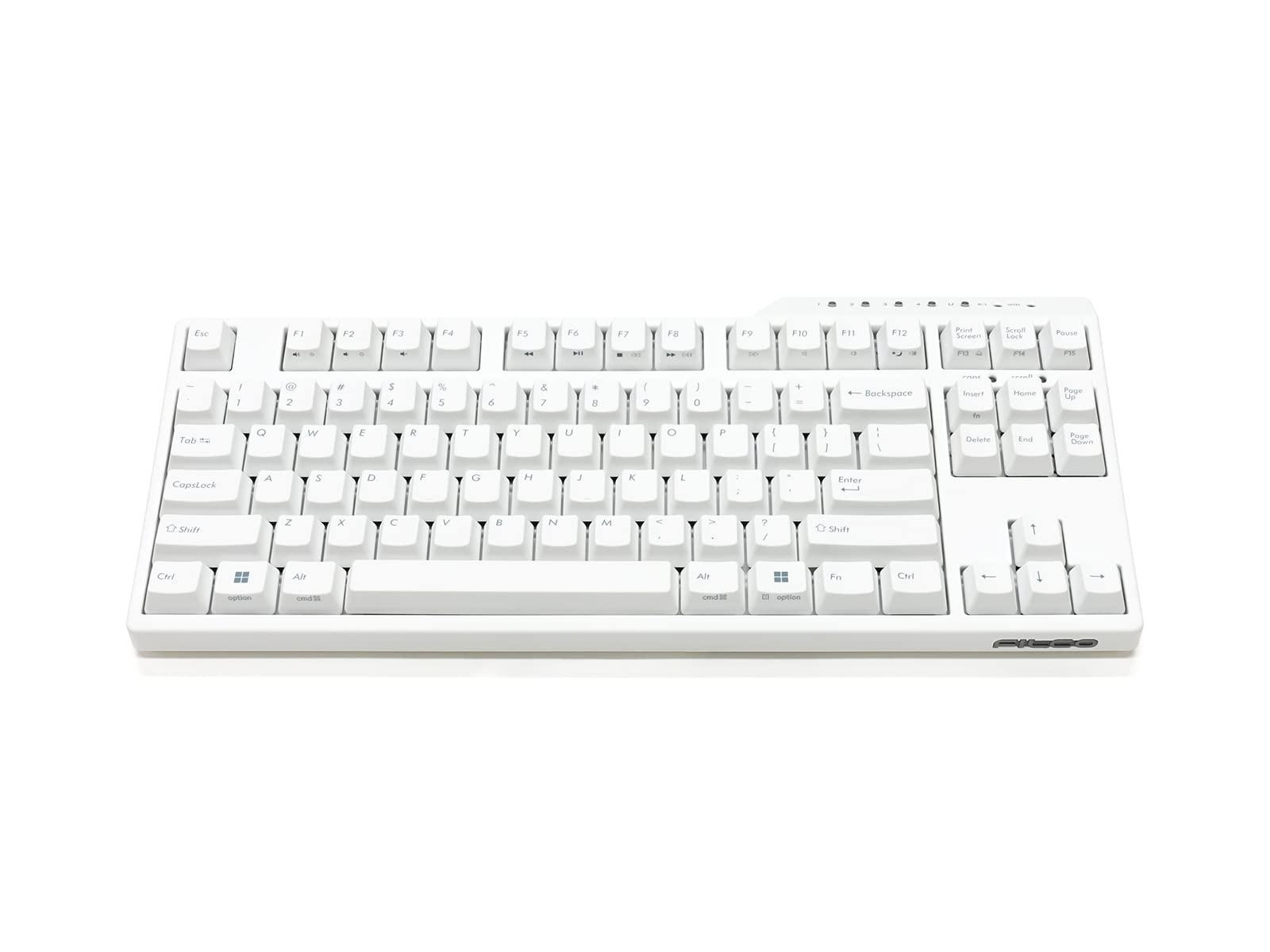 Mua Filco Majestouch Convertible 3 HAKUA Tenkeyless Mechanical Keyboard ...