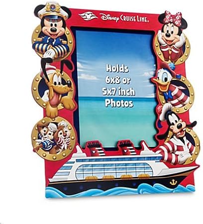 Amazon.com : Disney Cruise Line Photo Frame : Everything Else