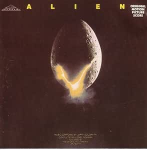 Jerry Goldsmith, National Philharmonic Orchestra - Alien - Amazon.com Music