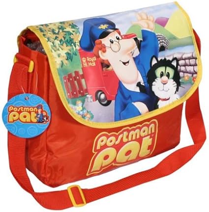 Postman Pat Mail Bag: Amazon.co.uk: Toys & Games
