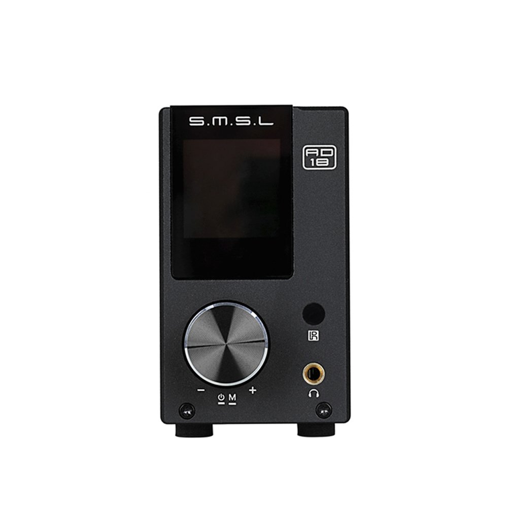 Mua S.M.S.L AD18 Audio HiFi Stereo Amplifier with Bluetooth 4.2 ...