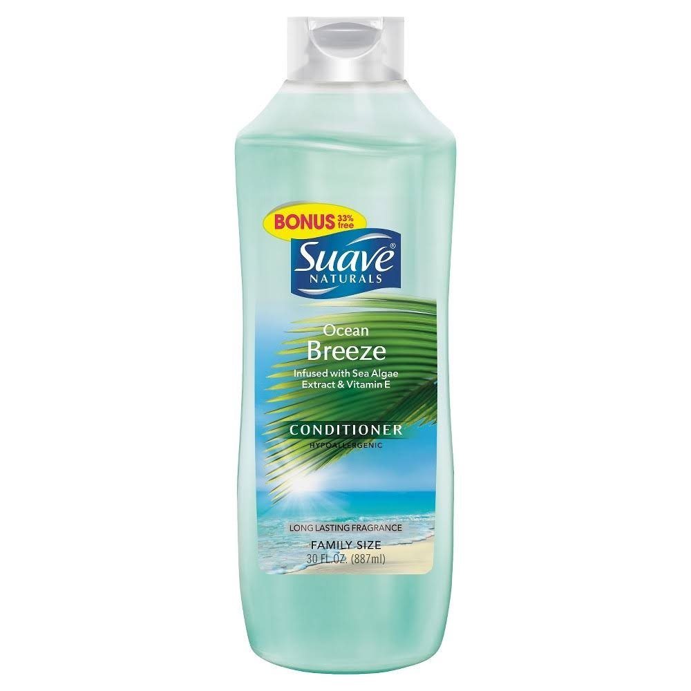 Amazon.com : Suave Essentials Ocean Breeze Shampoo 30 ounce Pack of 3 ...