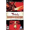 Amazon.com: Tenchu: Shadow Assassins - Sony PSP: Video Games