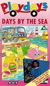 Playdays - Days By The Sea [VHS] [1988]: Ricky Diamond, Trish Cooke ...
