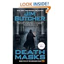 Amazon.com: Death Masks (The Dresden Files, Book 5) eBook: Jim Butcher ...