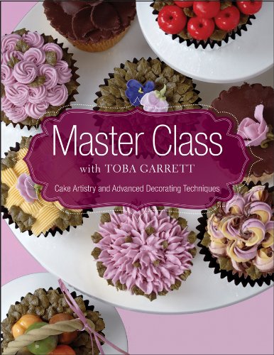 Master Class with Toba Garrett: Garrett, Toba M.: 9780470581223: Amazon ...