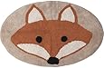 Amazon.com: Mainstays Kids Woodland Creatures Tufted Rug: Toys & Games