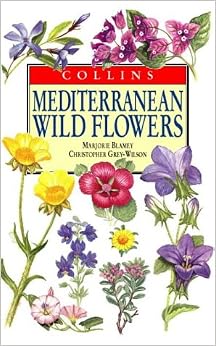 Mediterranean Wild Flowers (Collins Field Guide): Amazon.co.uk ...