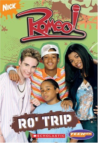 Romeo: Chapter Book #2: Ro' Trip (Teenick): Kowitt, Holly ...