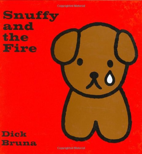 Snuffy and the Fire (Miffy (Big Tent Entertainment)): Bruna, Dick ...