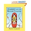 Amazon.com: Harriet and the Roller Coaster, 2nd Edition (Nancy Carlson ...
