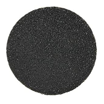 Neiko Roloc Type 2-Inch Silicon Carbide Sanding Disc, 120 Grit, 25 ...