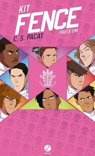 Kit Fence (Vol. 1, 2 e 3) - eBook, Resumo, Ler Online e PDF - por Pacat ...