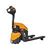 APOLLOLIFT Electric Pallet Jack, 3300lbs Capacity 48" x27" Forks Full ...