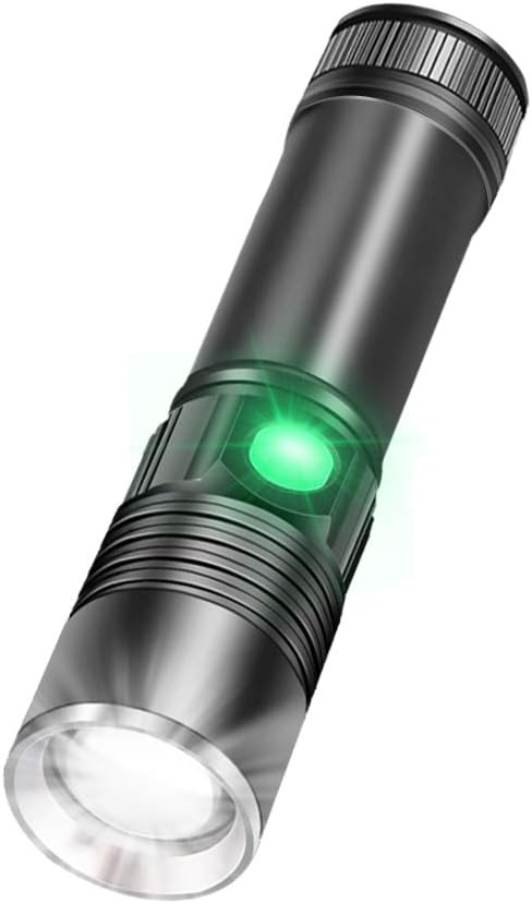 USB Torch, iToncs Super Bright Rechargeable Torch for Camping – BigaMart