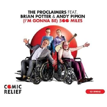 I'm Gonna Be [500 Miles] - Proclaimers: Amazon.de: Musik