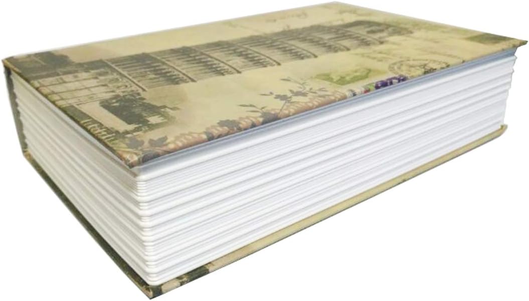 SEPOX Security Box Book Safe Tower Style Home Office Hidden Safe Box ...