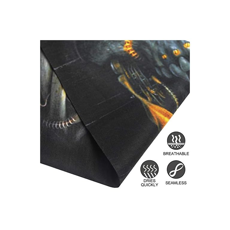 NTBOKW Face Mask for Sun UV Wind Dust Protection Tube Mask for Men ...