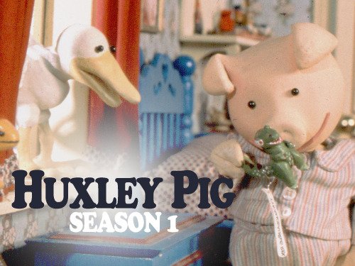Watch Huxley the Pig - Season 1 | Prime Video