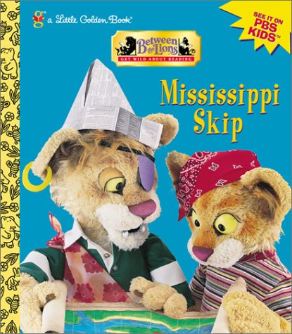 Amazon.com: Mississippi Skip (Little Golden Book) (9780307960214 ...