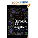 Eleanor of Aquitaine: A Biography: Marion Meade: 9780140153385: Amazon ...