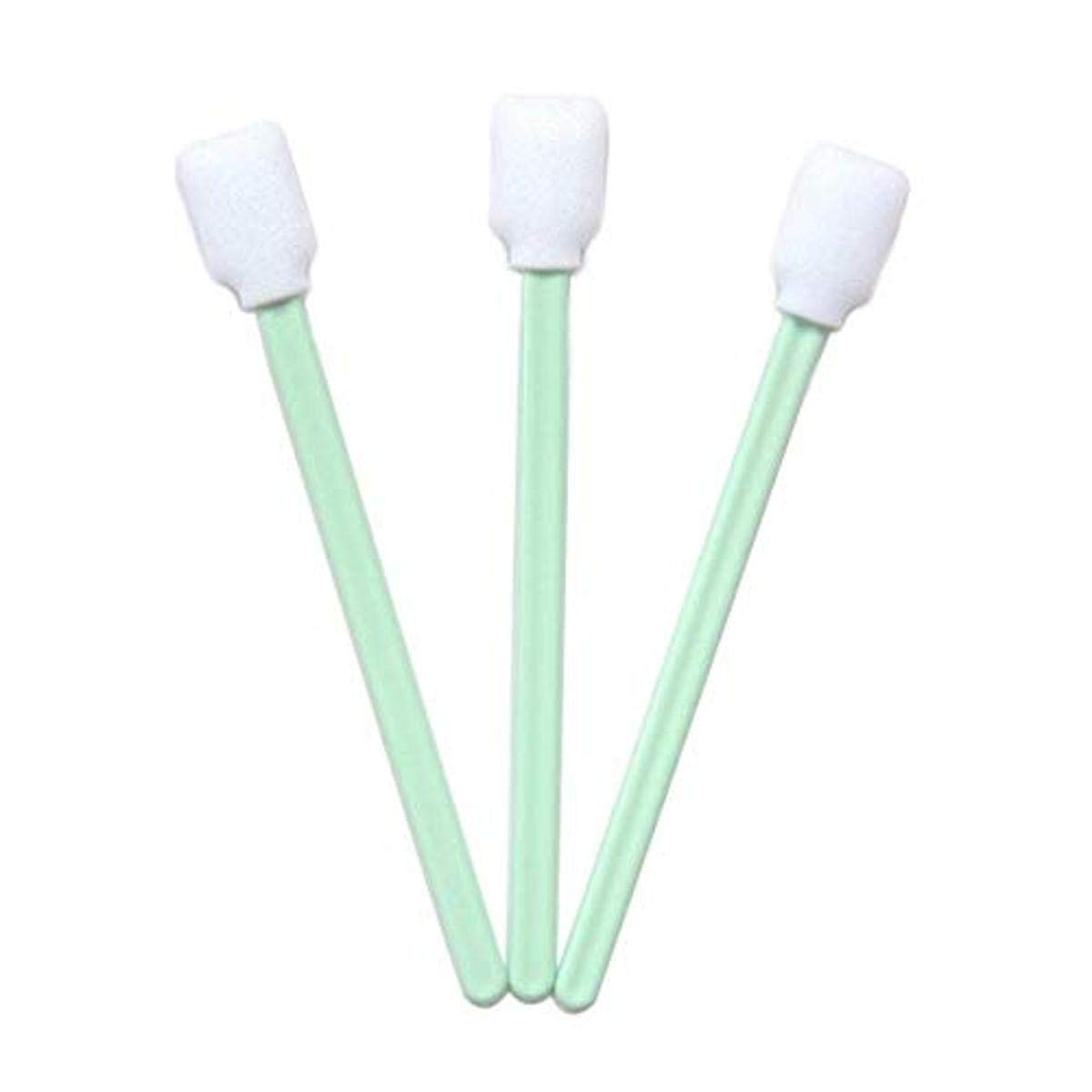 White, Pack of 100 Texwipe TX712A Tape Head Swab tillescenter Lab ...