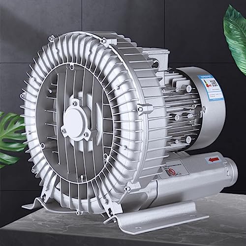IXART Side Channel Blower, Regenerative Blower, 0.16HP-4.0HP 110V ...