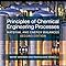Amazon.com: Principles of Chemical Engineering Processes: Material and ...