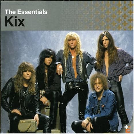 The Essentials: Kix: Kix: Amazon.ca: Music