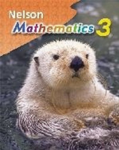 Nelson Mathematics 3 Student Workbook: Student Workbook : Kestell, Mary ...