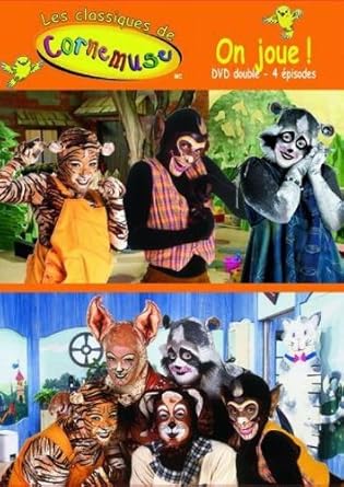 Amazon.com: Les Classiques de Cornemuse-On Joue!: Cornemuse: Movies & TV
