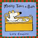 Amazon.com: Maisy Takes a Bath (0807728433314): Lucy Cousins: Books