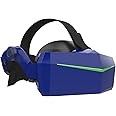 Amazon.com: Pimax Vision 5K Super VR Headset with Wide 200°FOV, Dual ...